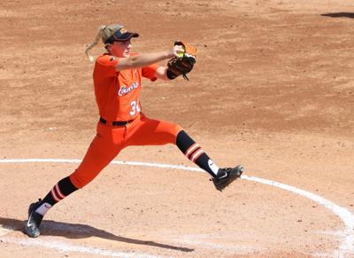 Cowgirls complete fourth consecutive Big 12 series victory | Sports ...