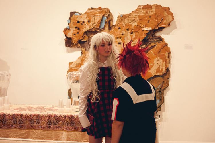 PHOTOS: Dance Party and Cosplay at Modella Art Gallery | Gallery ...