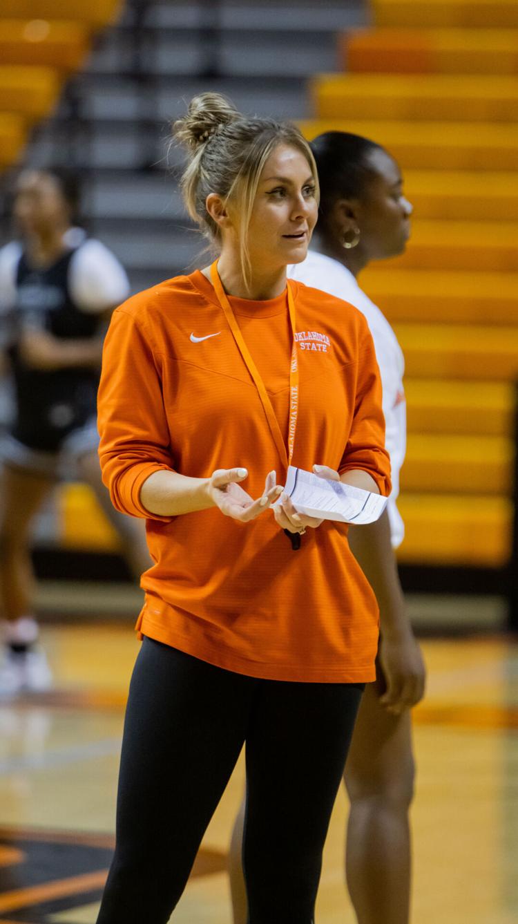 Womens Basketball Open Practice | Creative | ocolly.com