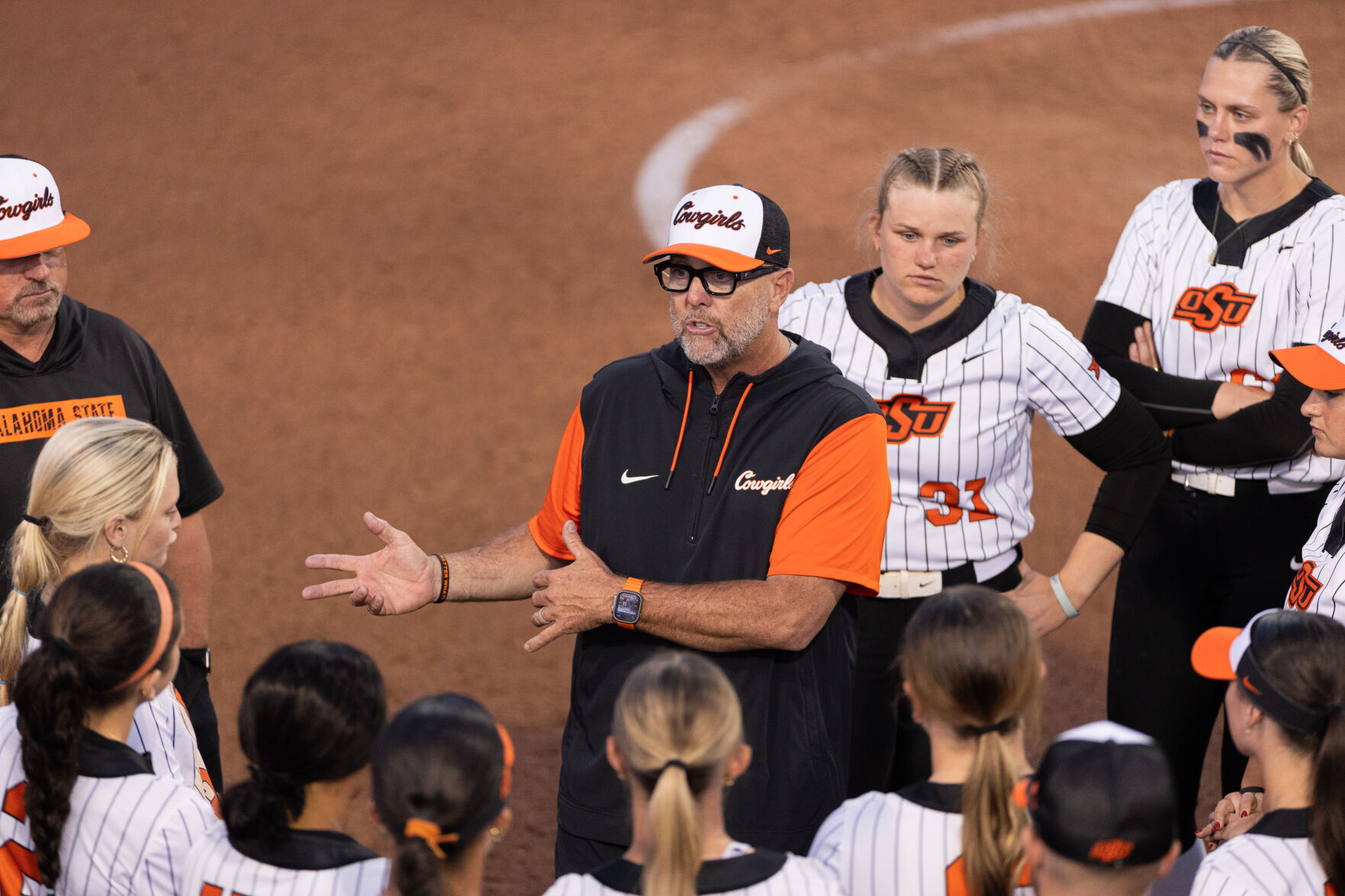 3 takeaways: Oklahoma State softball defeats UCF 4-3, clinches series ...