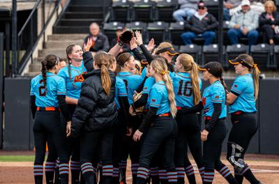 "We have to stay us": OSU, OU to open Bedlam series Friday night | Big ...