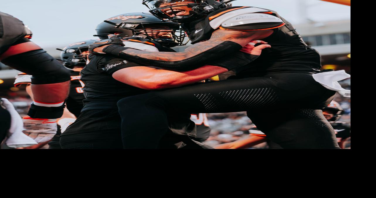 Report Card: Defense, Ollie Gordon shine in OSU win | Big 12 Sports ...