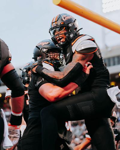 Report Card: Defense, Ollie Gordon shine in OSU win | Big 12 Sports ...