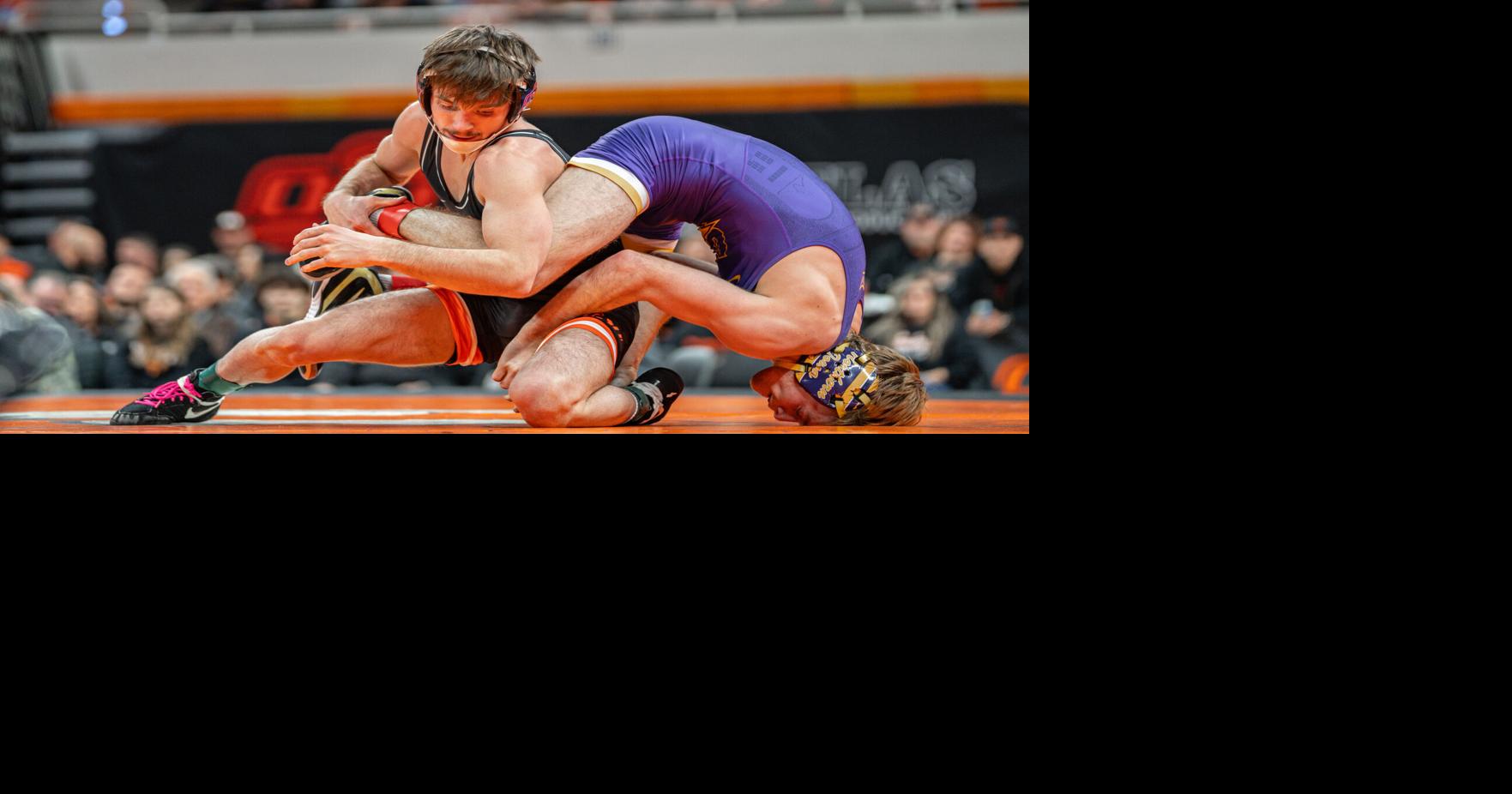 6 Cowboys earn top seeds OSU eyes Big 12 title defense | Wrestling ...