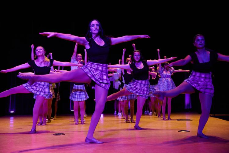 OSU Greek life kicks off Freshman Follies show | News | ocolly.com