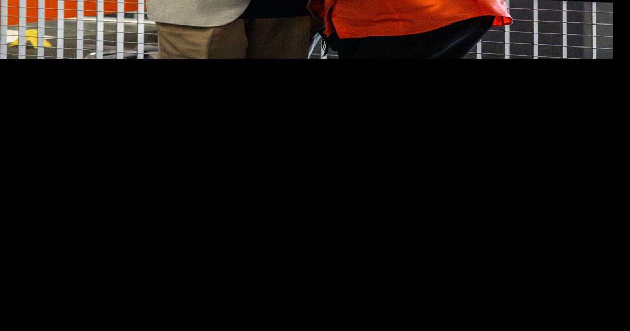 Margaret and Howard Potter - Colvin Couple | | ocolly.com