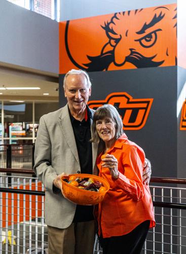 Margaret and Howard Potter - Colvin Couple | | ocolly.com