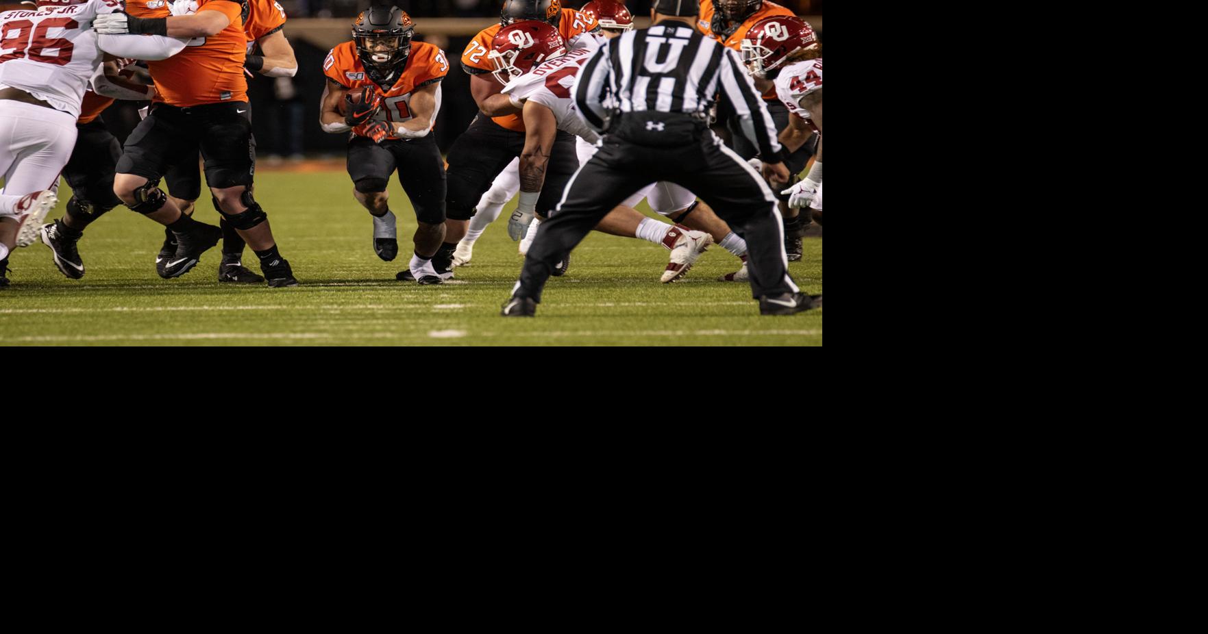 OSU football players join 'We Want To Play" movement | Sports | ocolly.com