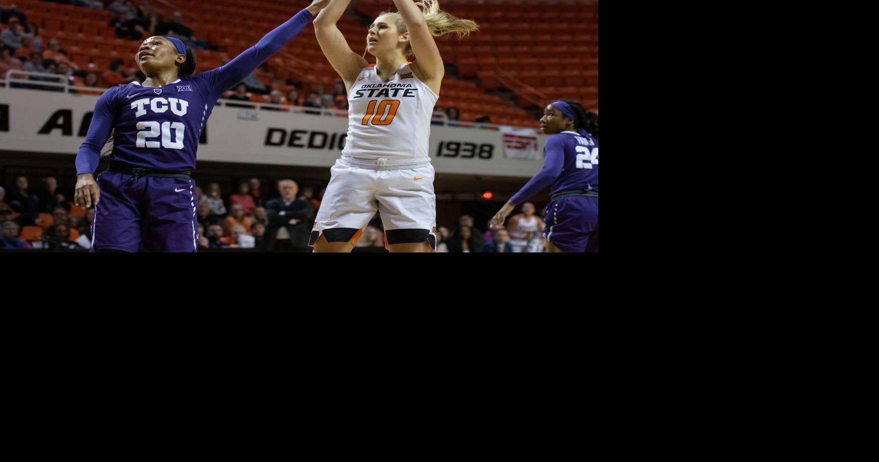 Bryn Gerlich transfers to Texas Tech to play with her mother | Sports ...