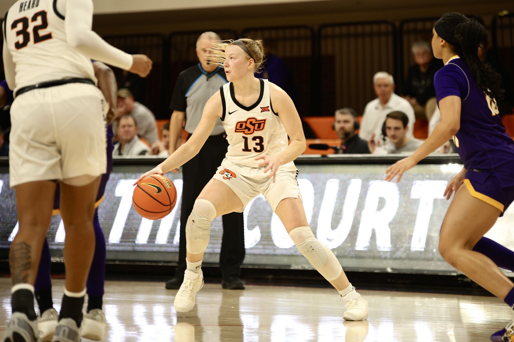 Haleigh Timmer scores 35, propels OSU Cowgirls past Cincinnati | Women ...