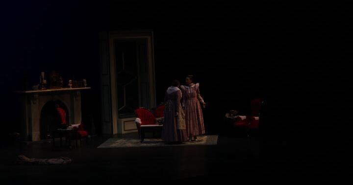 The Moors play | | ocolly.com