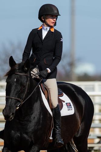 Oklahoma State equestrian routs West Texas A&M, sweeps MOP Honors ...
