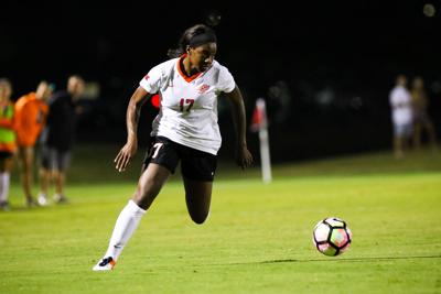 Cowgirl Soccer rolls past ORU in home opener | Sports | ocolly.com