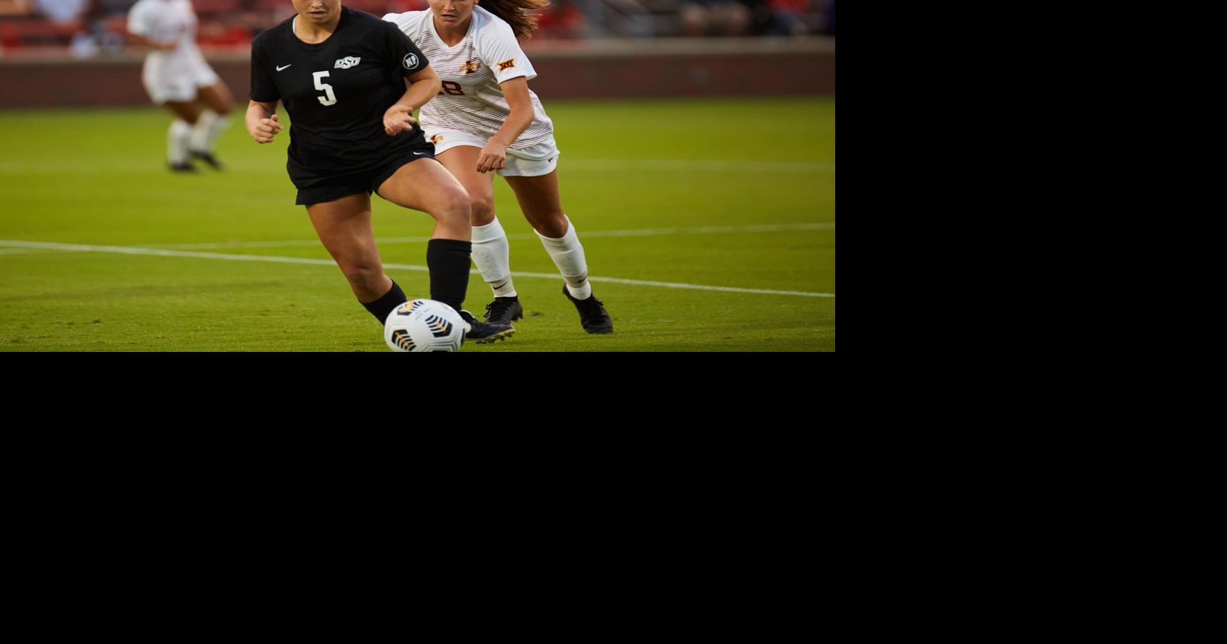 Top 10 Tilt in Neal Patterson Stadium between OSU, West Virginia ...