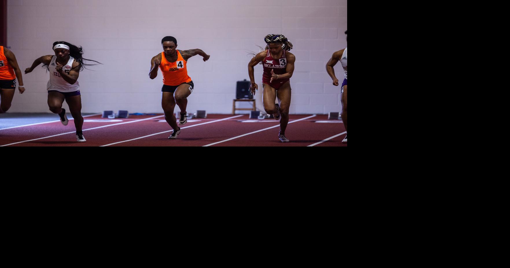 OSU track and field battles in Fayetteville | Sports | ocolly.com