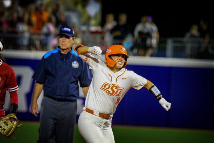 WCWS vs Utah | Sports | ocolly.com