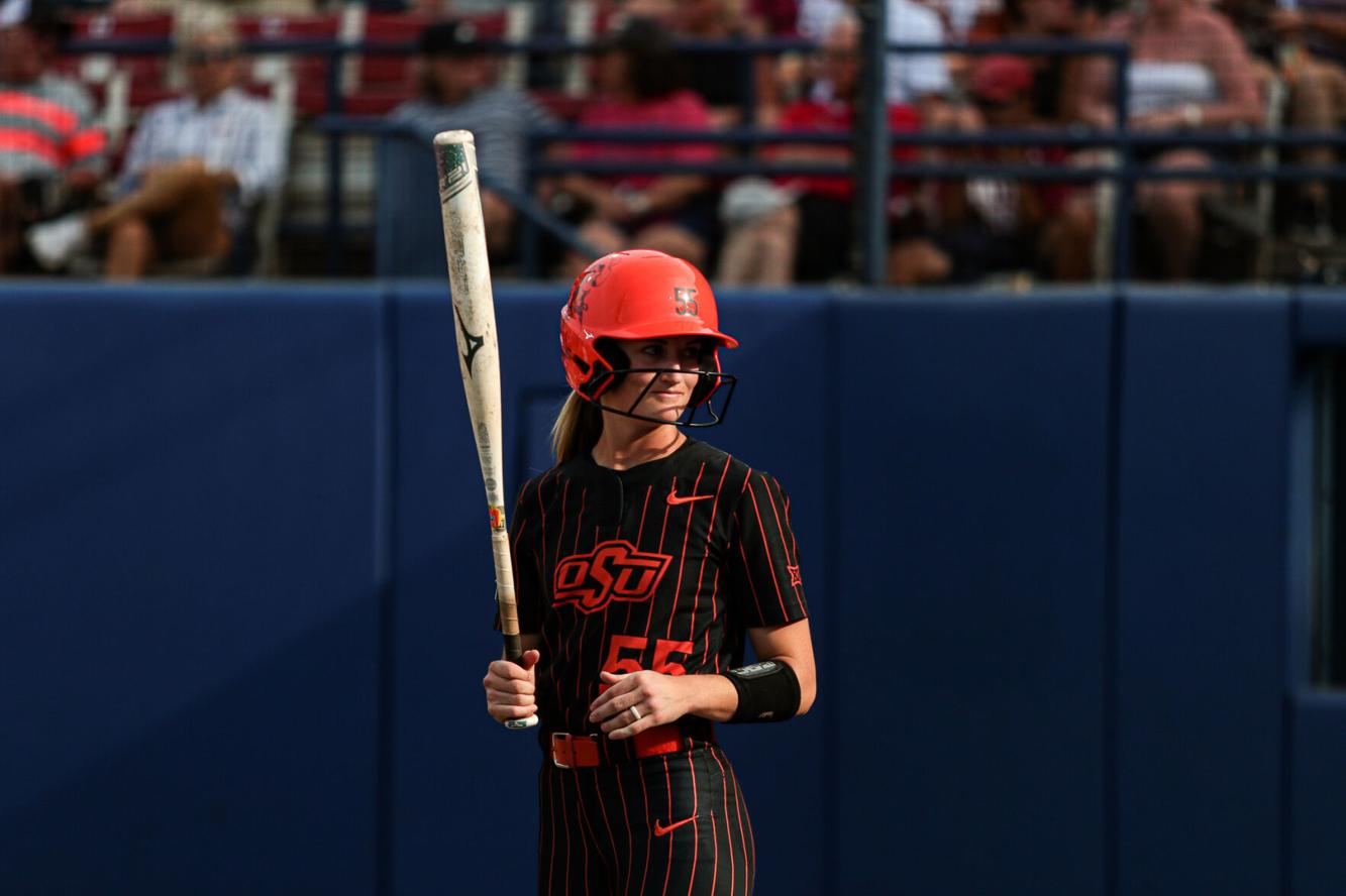 OKC Spark represent softball's growth, prominence in Oklahoma | Big 12 ...