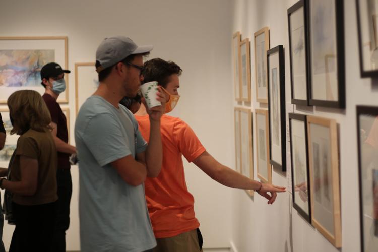 simple and complex artists