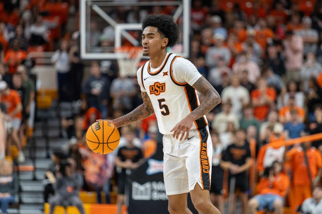 Vyctorius Miller's 30 points leads OSU basketball past Prairie View A&M ...