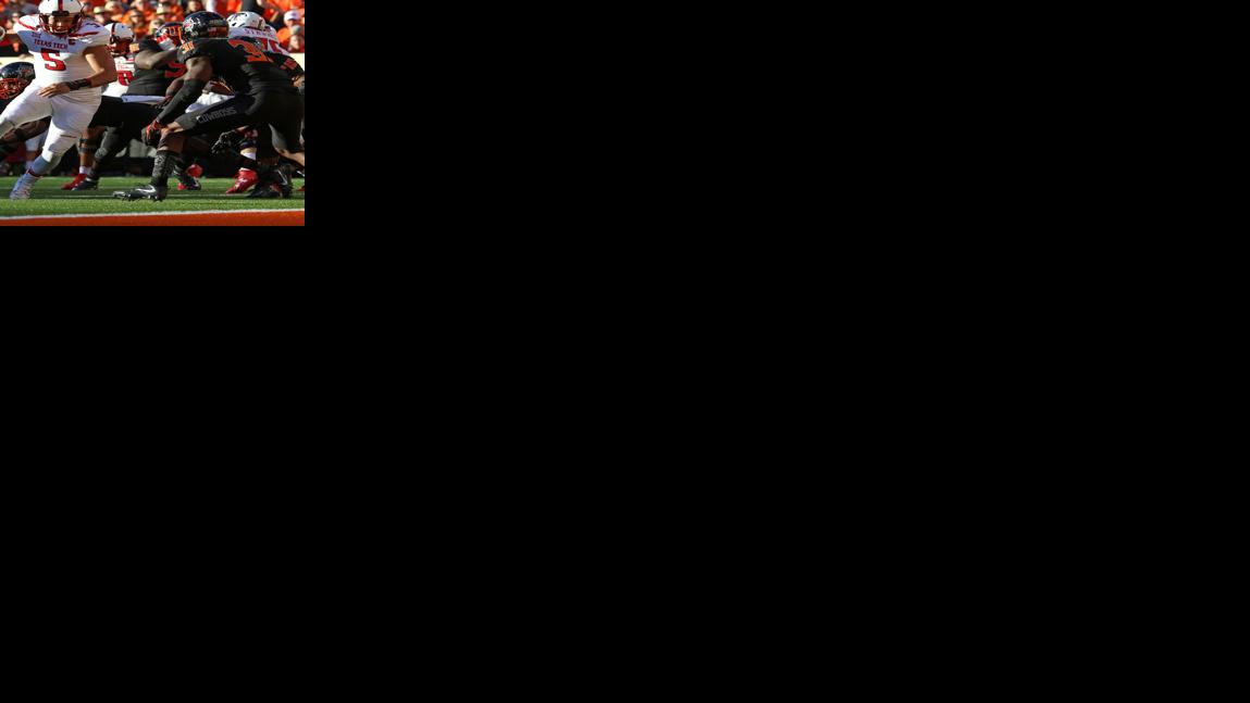 The year OSU (technically) beat Patrick Mahomes four times | Big 12 ...