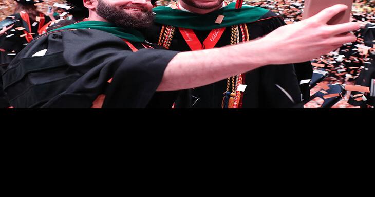 OSU COM Commencement 2024 | | ocolly.com