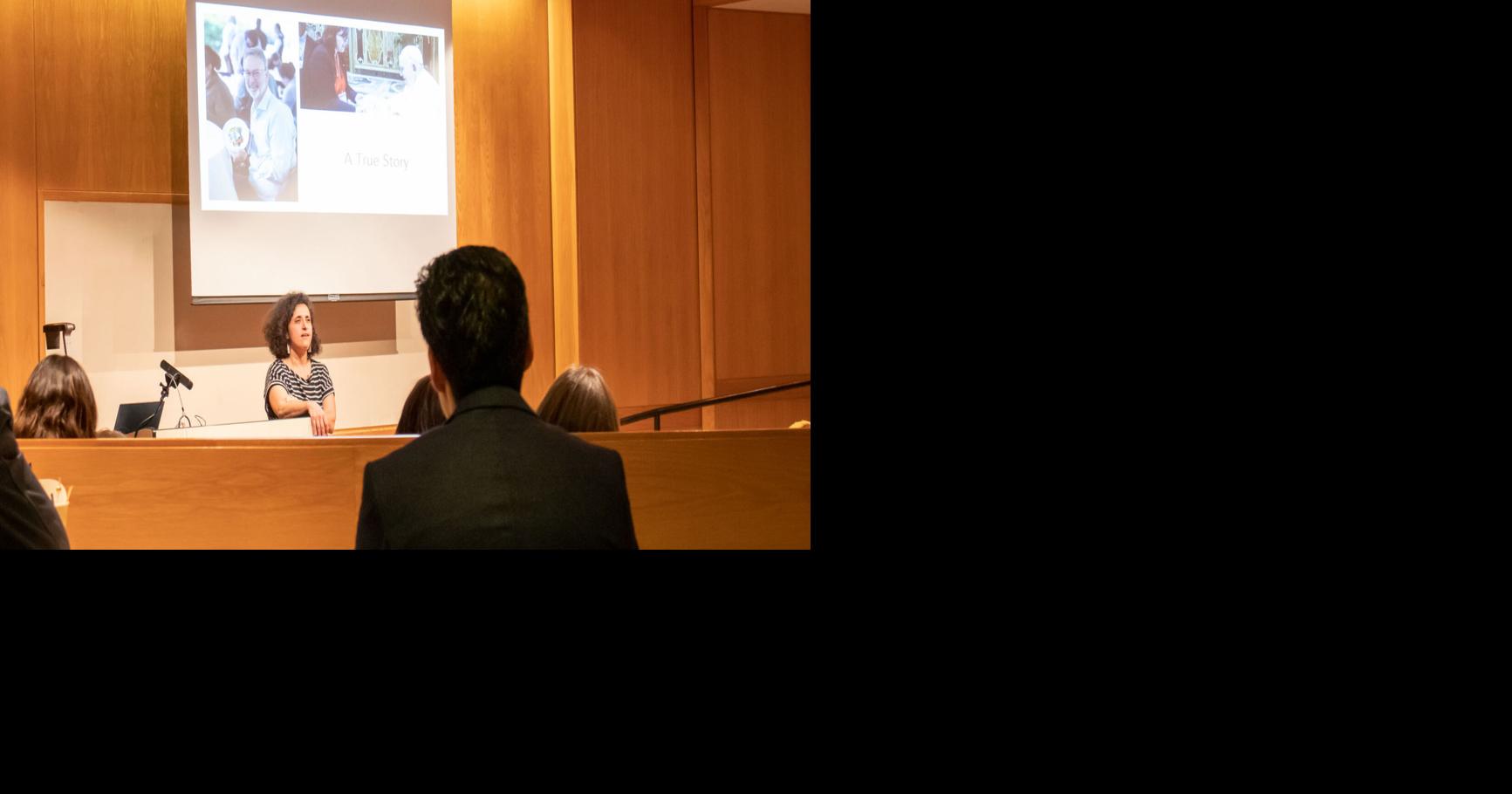 Abdo tells the stories of Palestinian refugees | | ocolly.com