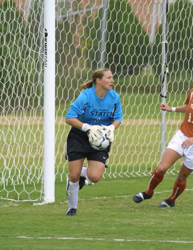 Kathrin Lehmann left OSU soccer to chase Olympic hockey dream | Sports ...
