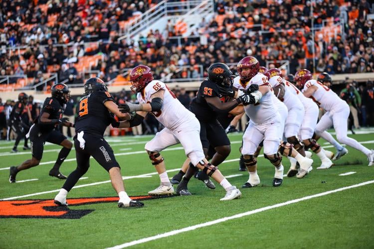 Big 12 power rankings: OSU rises after breaking losing streak | Sports ...