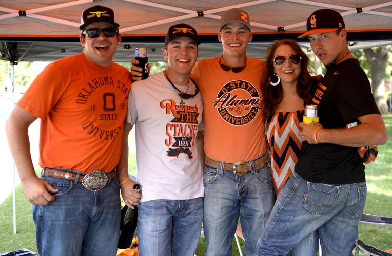 OSU vs. Texas Tech:Tailgating | Multimedia | ocolly.com