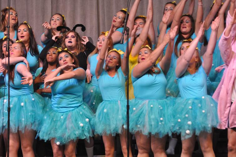 Photos: Spring Sing hosts its 50th annual event, raises money for ...