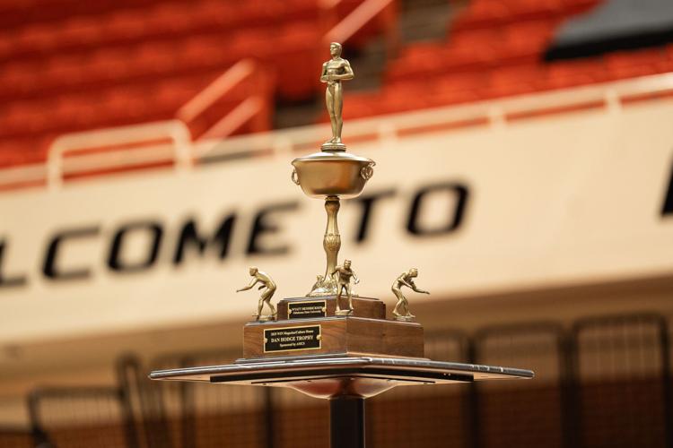 See our best pictures from the Hodge Trophy award ceremony | | ocolly.com