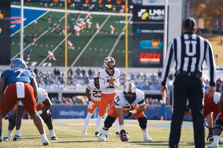 Freshman mistakes: Rangel gets first career start | Sports | ocolly.com