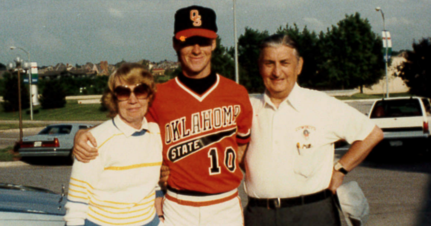More than magic: How Rob Walton’s tumultuous life led him to his ...