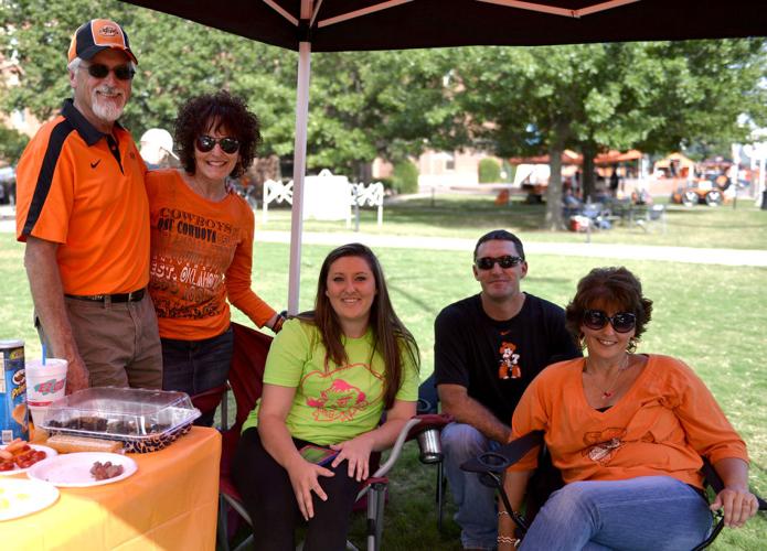 OSU vs. Texas Tech:Tailgating | Multimedia | ocolly.com