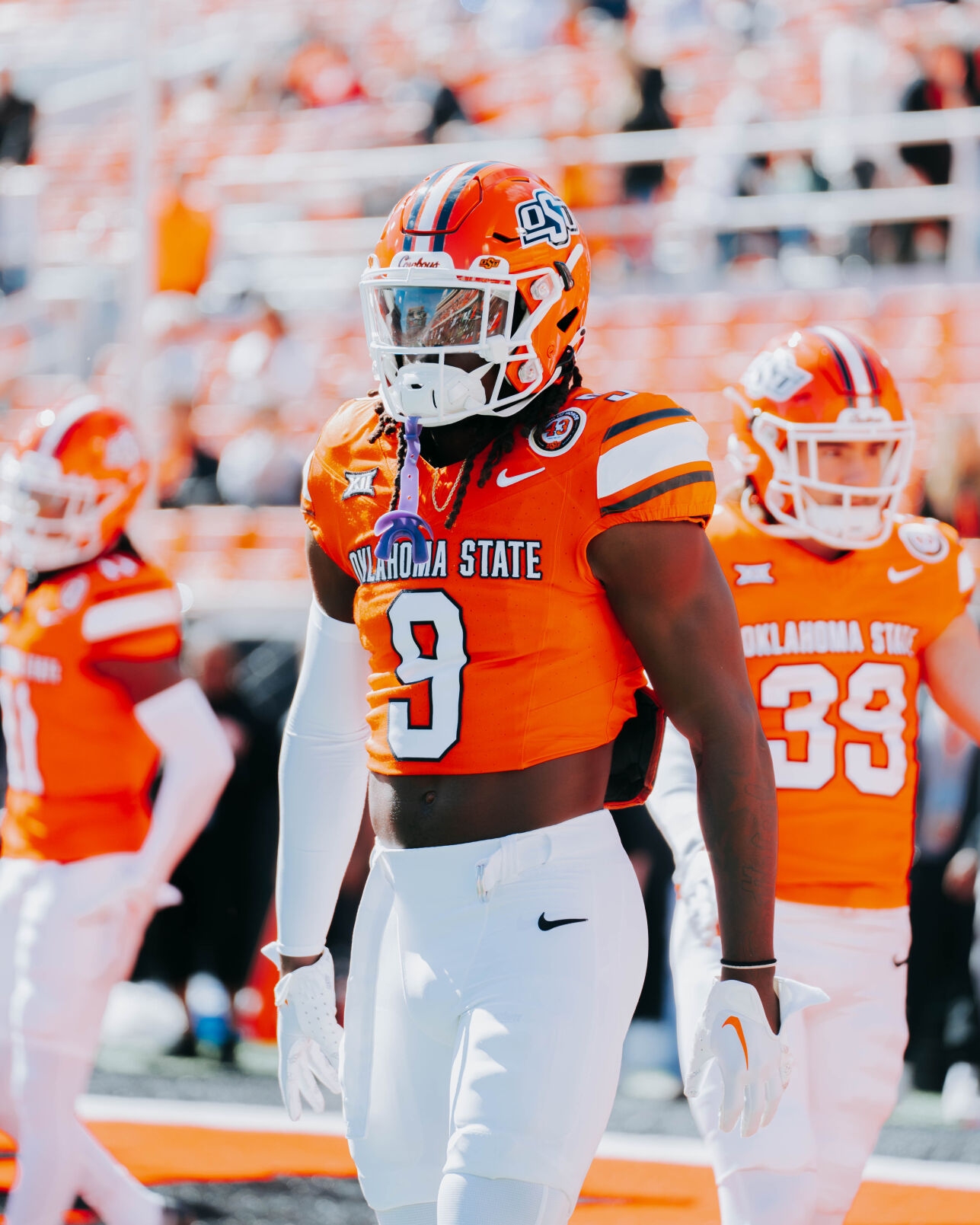 Breaking down the numbers: OSU vs. SDSU | Football | ocolly.com