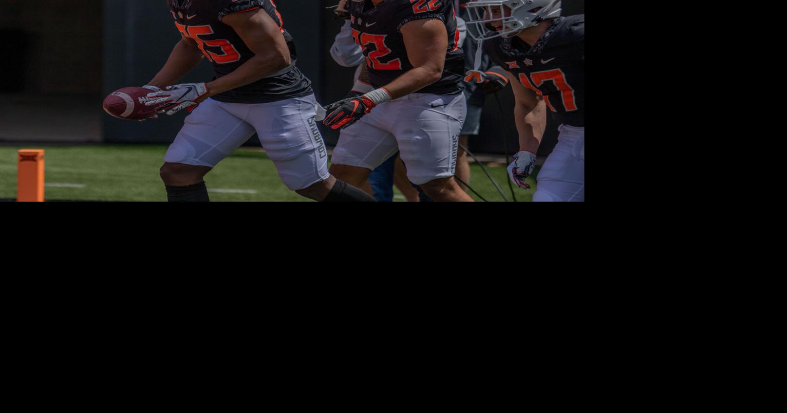 Bray shines, shows future of OSU receivers in spring game | Sports ...