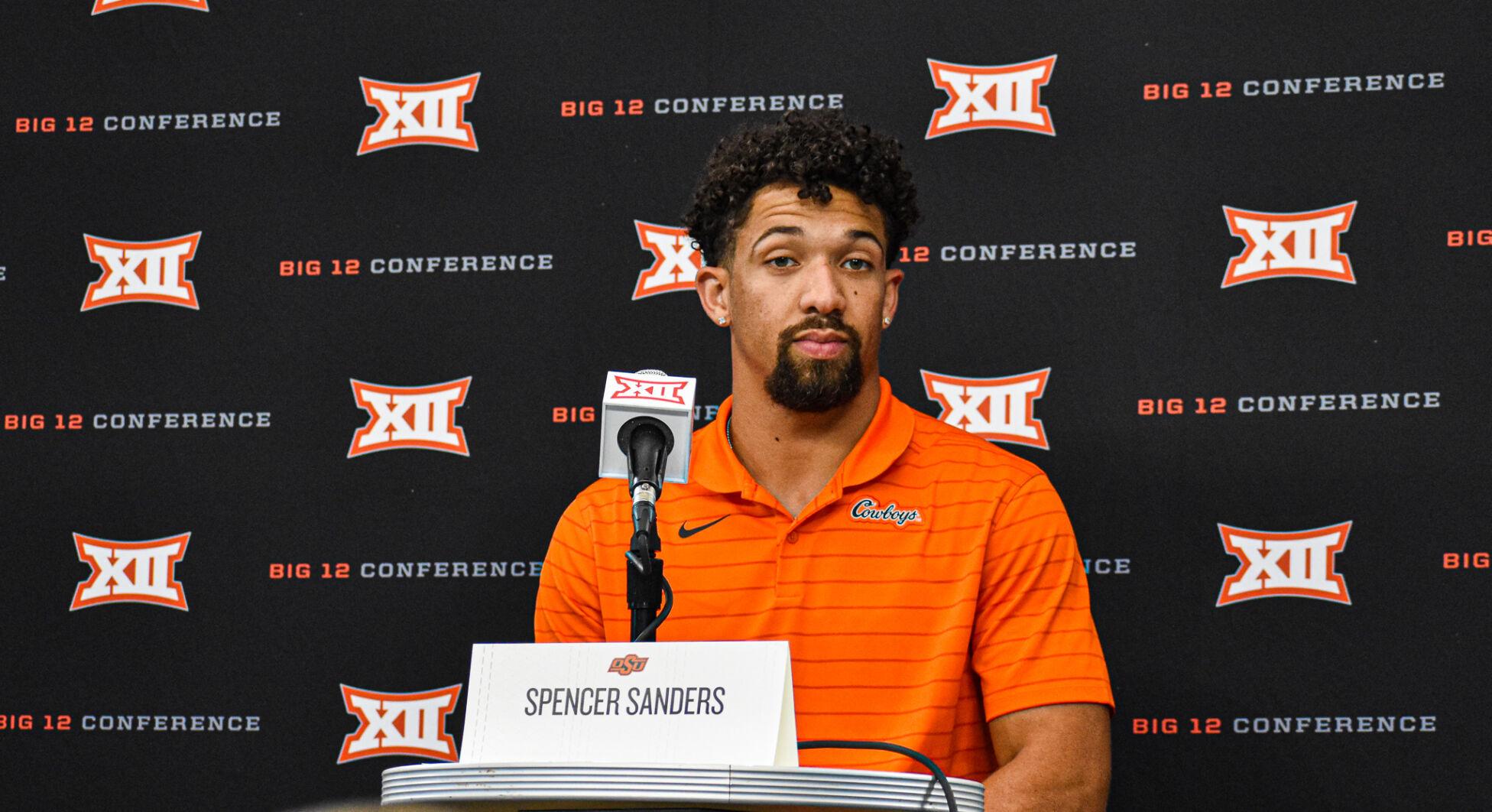 ‘Impressed and excited’: Sanders continues to make strides in his ...