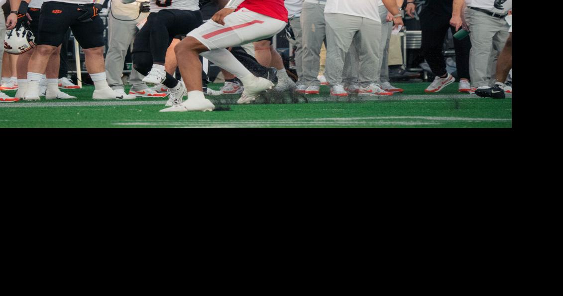 Trey Rucker's interception shifted momentum in No. 23 OSU's 43-30 road ...