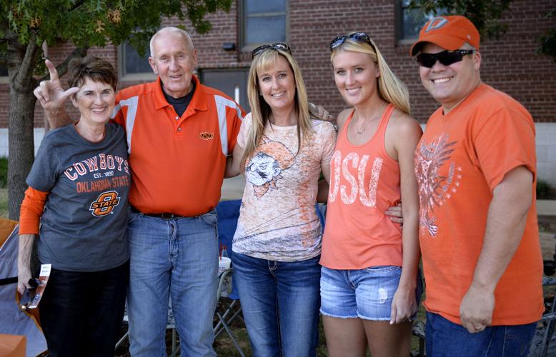 OSU vs. Texas Tech:Tailgating | Multimedia | ocolly.com