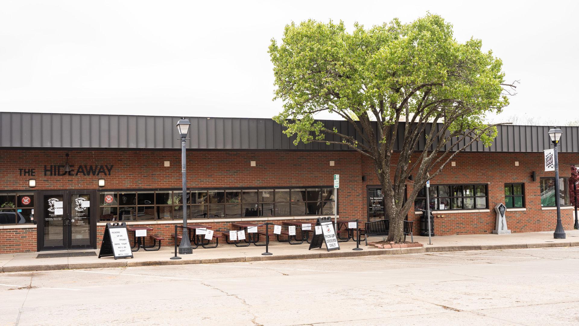 Hideaway Pizza in Stillwater temporarily closed after an employee tests ...