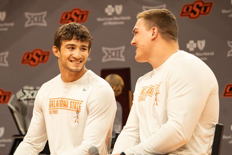 See our best pictures from the Hodge Trophy award ceremony | | ocolly.com