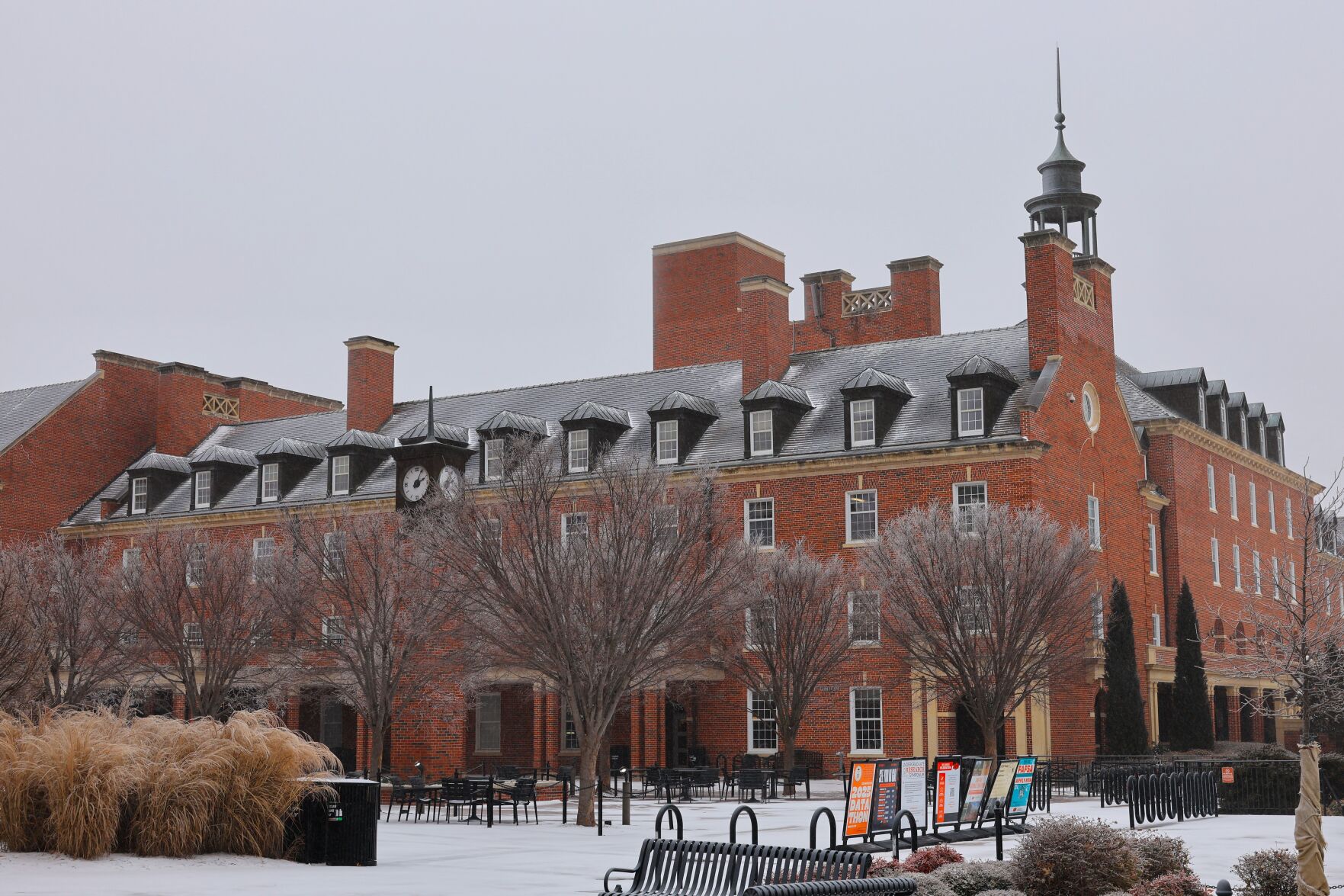 OSU Stillwater campus closed after 5 p.m. Friday | News | ocolly.com