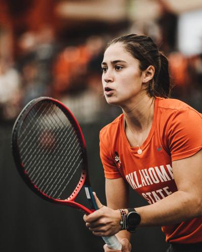 Peyre brings international successes to OSU as freshman | Sports ...