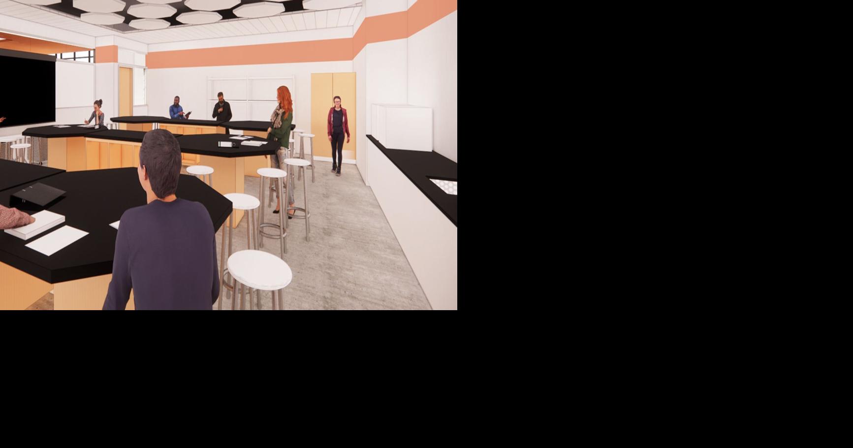 New Ag Hall to benefit Ferguson College of Agriculture’s faculty and ...