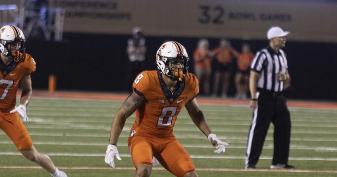 Johnson returns from injury, leads OSU receivers against CMU | Sports ...