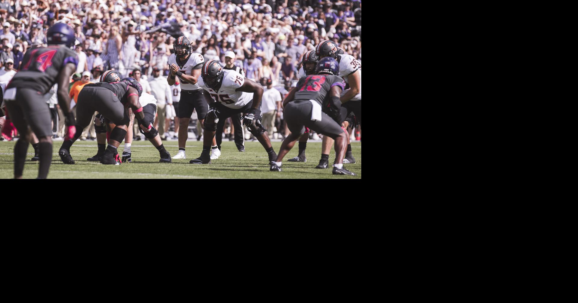 Underwhelming performance: Second half offense slows in OSU loss ...