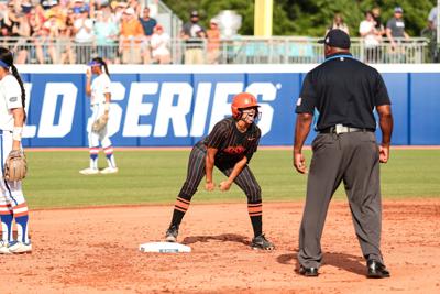 OSU softball adds former star Chyenne Factor to its staff | Softball ...