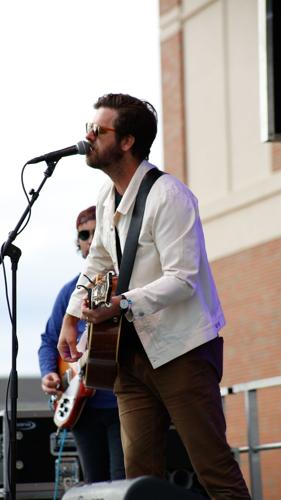 Graham Colton Pregame Concert | | ocolly.com