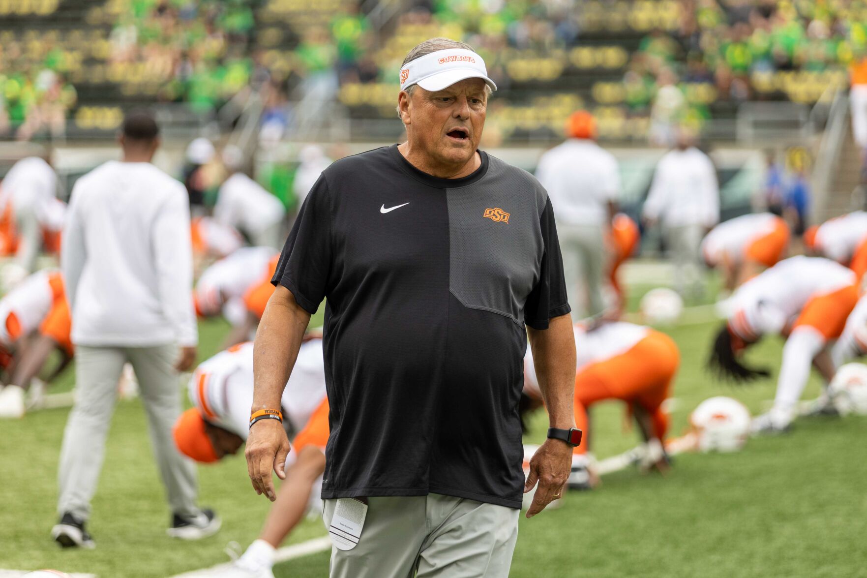 Todd Grantham fired as OSU defensive coordinator | Football | ocolly.com