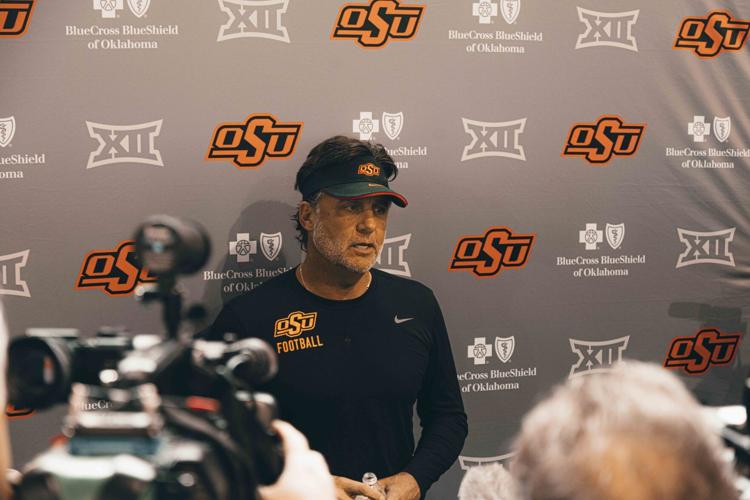 New defense highlights OSU's spring developments | Sports | ocolly.com